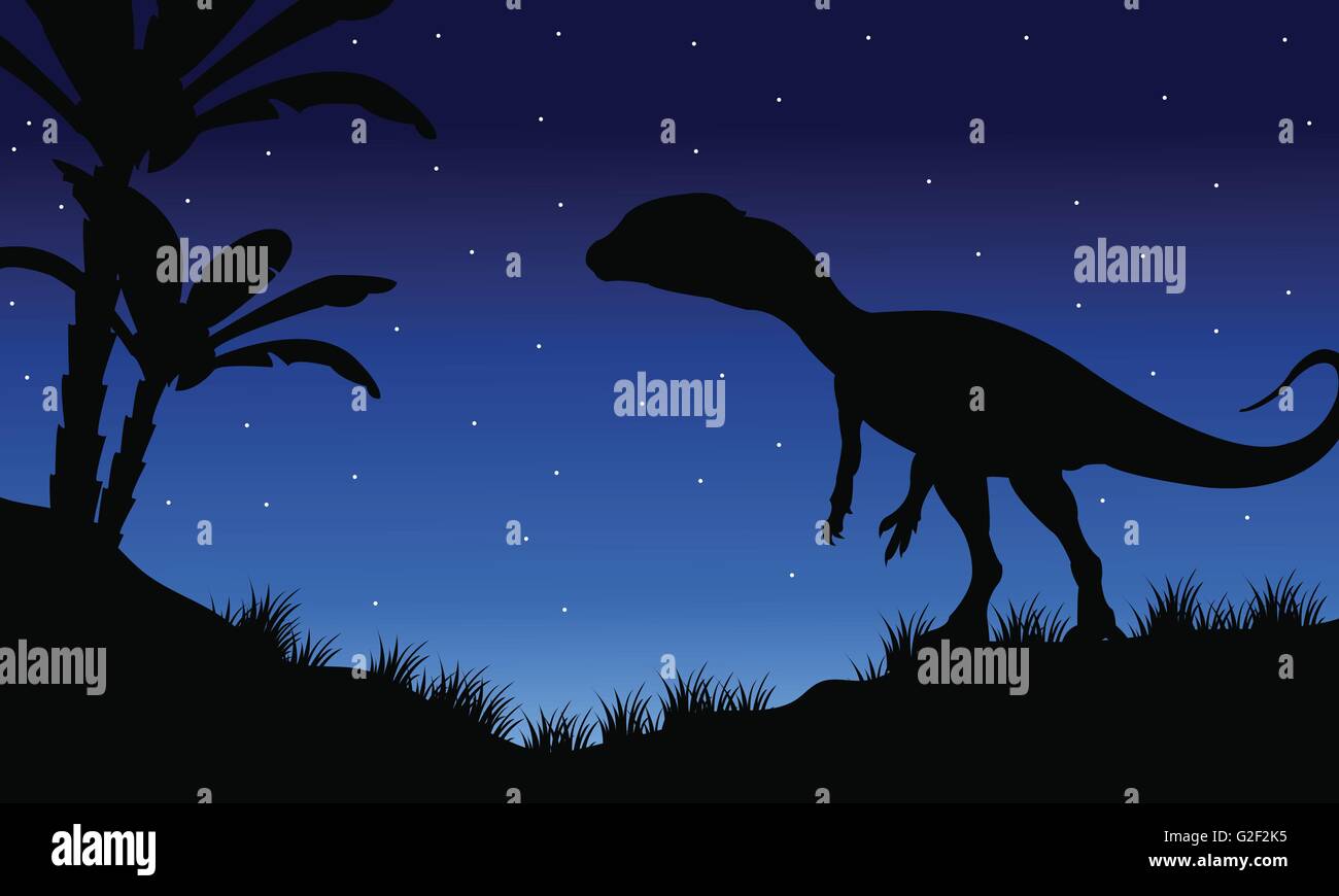 Megapnosaurus hi-res stock photography and images - Alamy