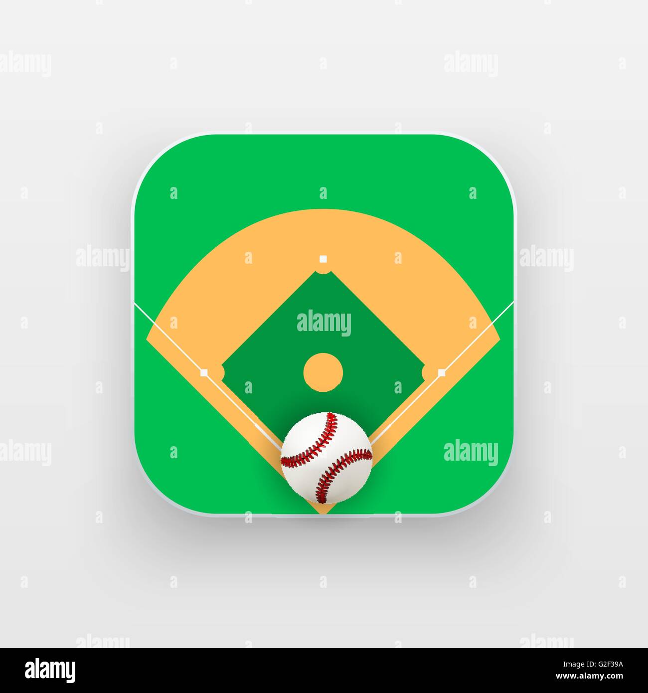 Baseball broadcast hi-res stock photography and images - Alamy