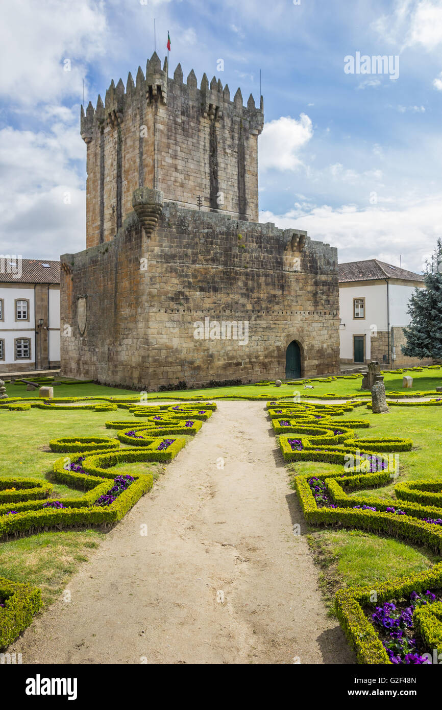 Chaves portugal hi-res stock photography and images - Alamy