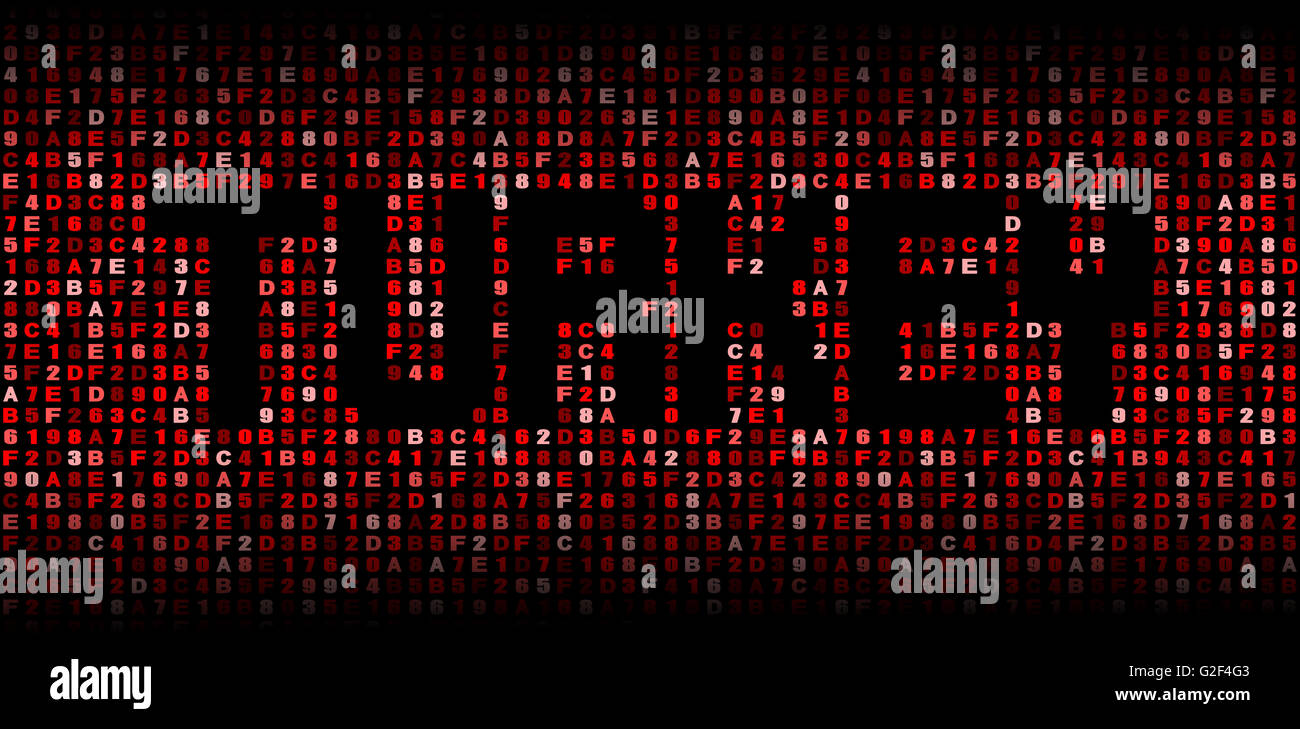 Turkey text on hex code illustration Stock Photo - Alamy