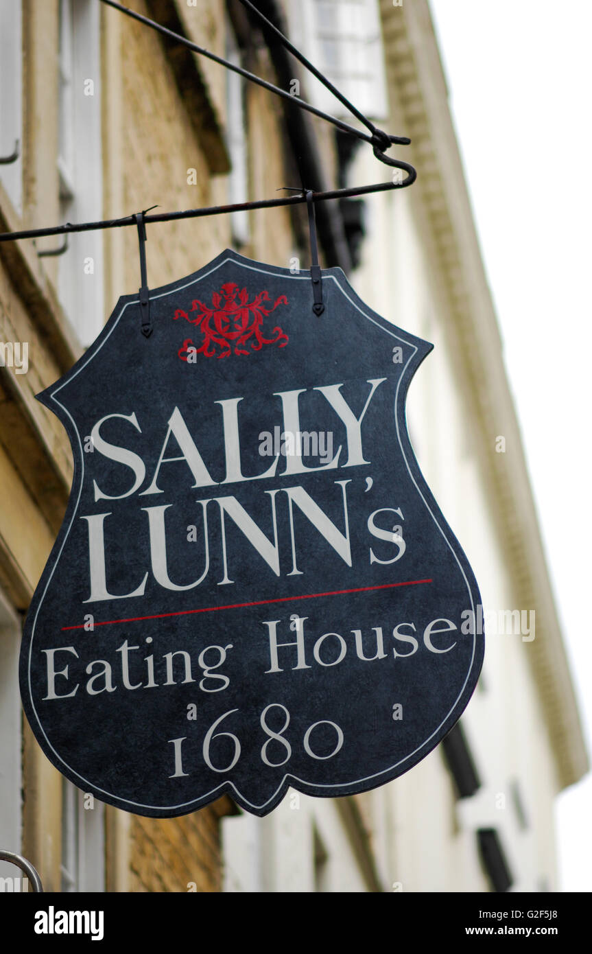 Sally lunn’s bath hi-res stock photography and images - Alamy