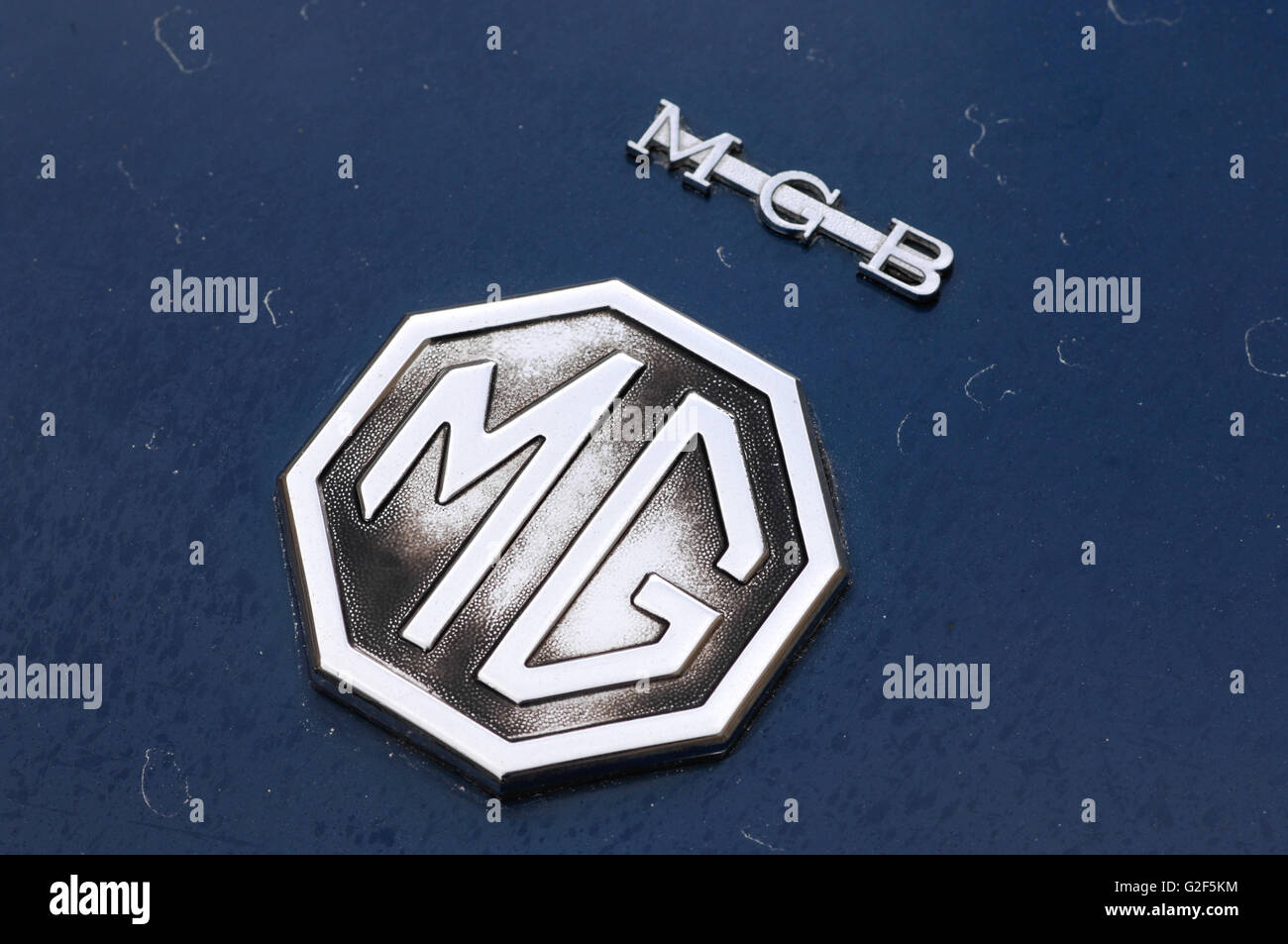 Mg Car Logo