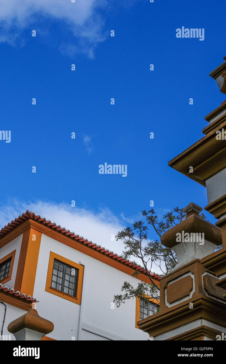 Azores architecture hi-res stock photography and images - Alamy