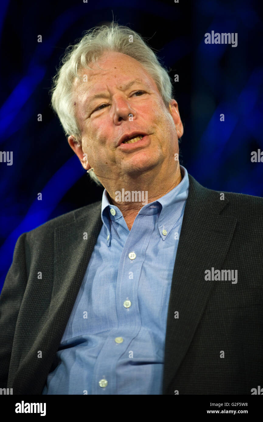 Richard Thaler Professor of Behavioral Science and Economics speaking ...