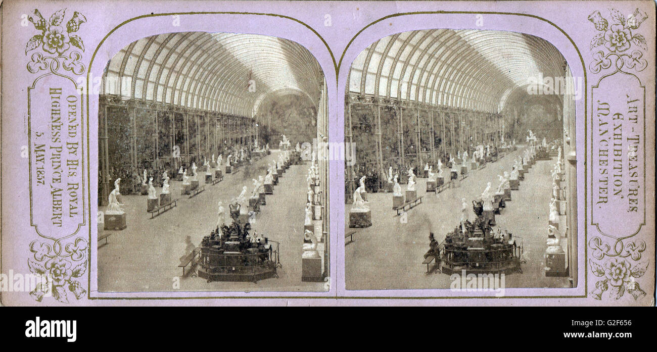 Vintage Stereoscopic Images