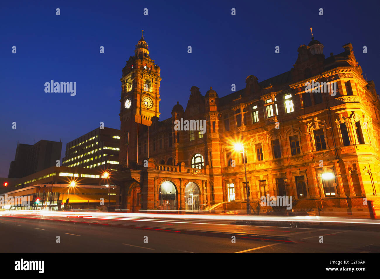 City hall pietermaritzburg south africa hi-res stock photography and ...