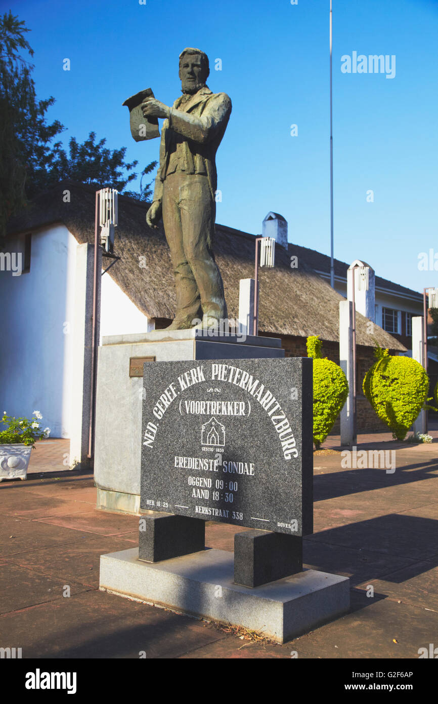 Voortrekker Museum (Msunduzi), Pietermaritzburg, KwaZulu-Natal, South ...