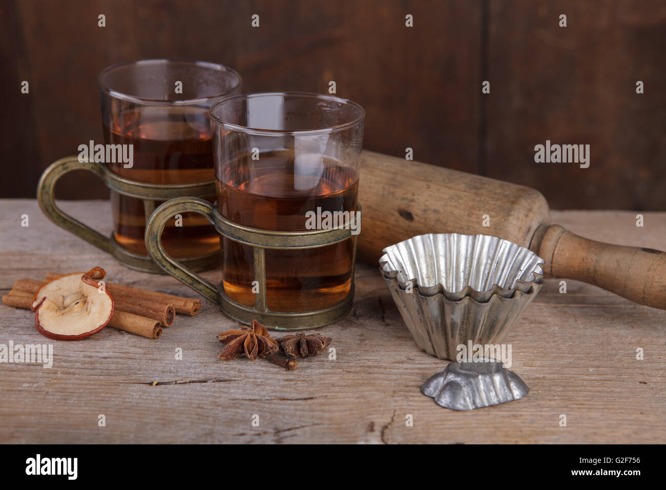 Spiced fruits hi-res stock photography and images - Alamy