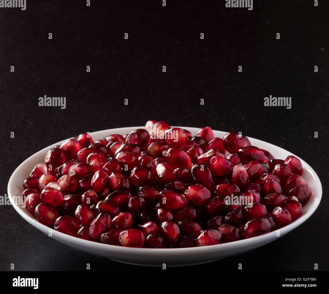 Pomegranate grains hi-res stock photography and images - Alamy