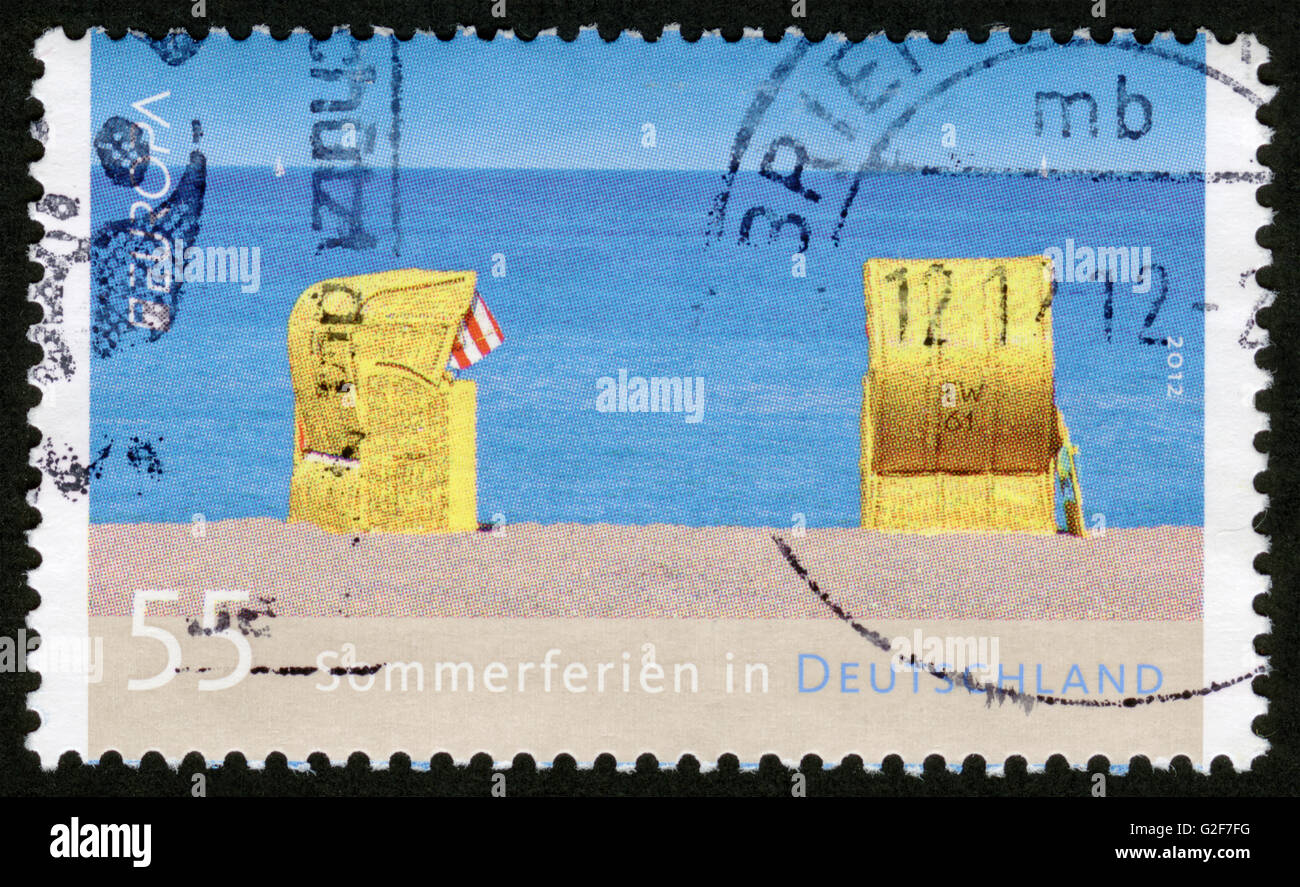 Vintage beach images hi-res stock photography and images - Alamy