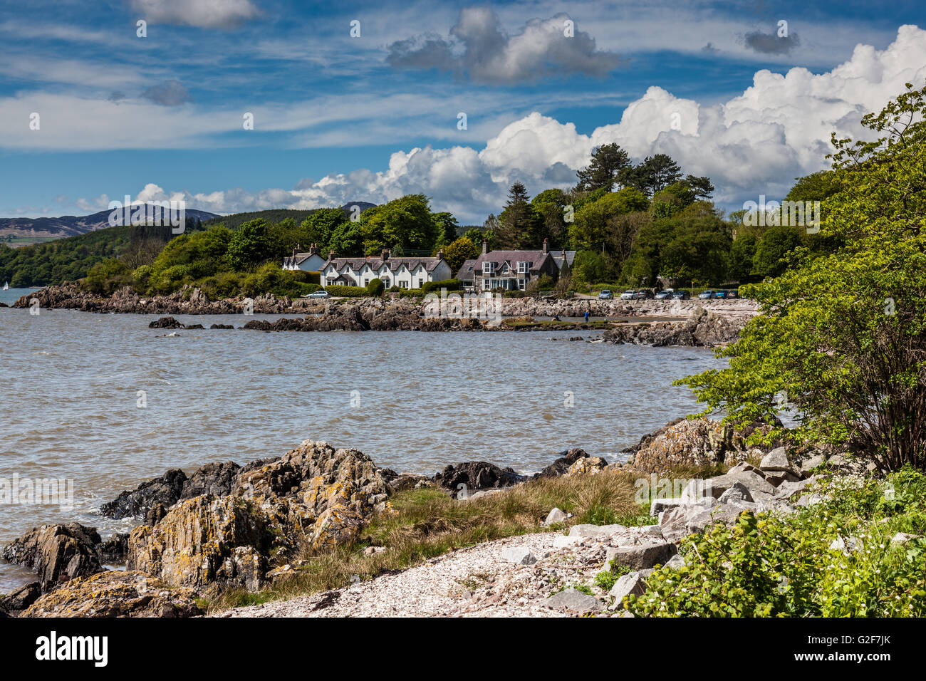 Rockcliffe scotland hi-res stock photography and images - Alamy
