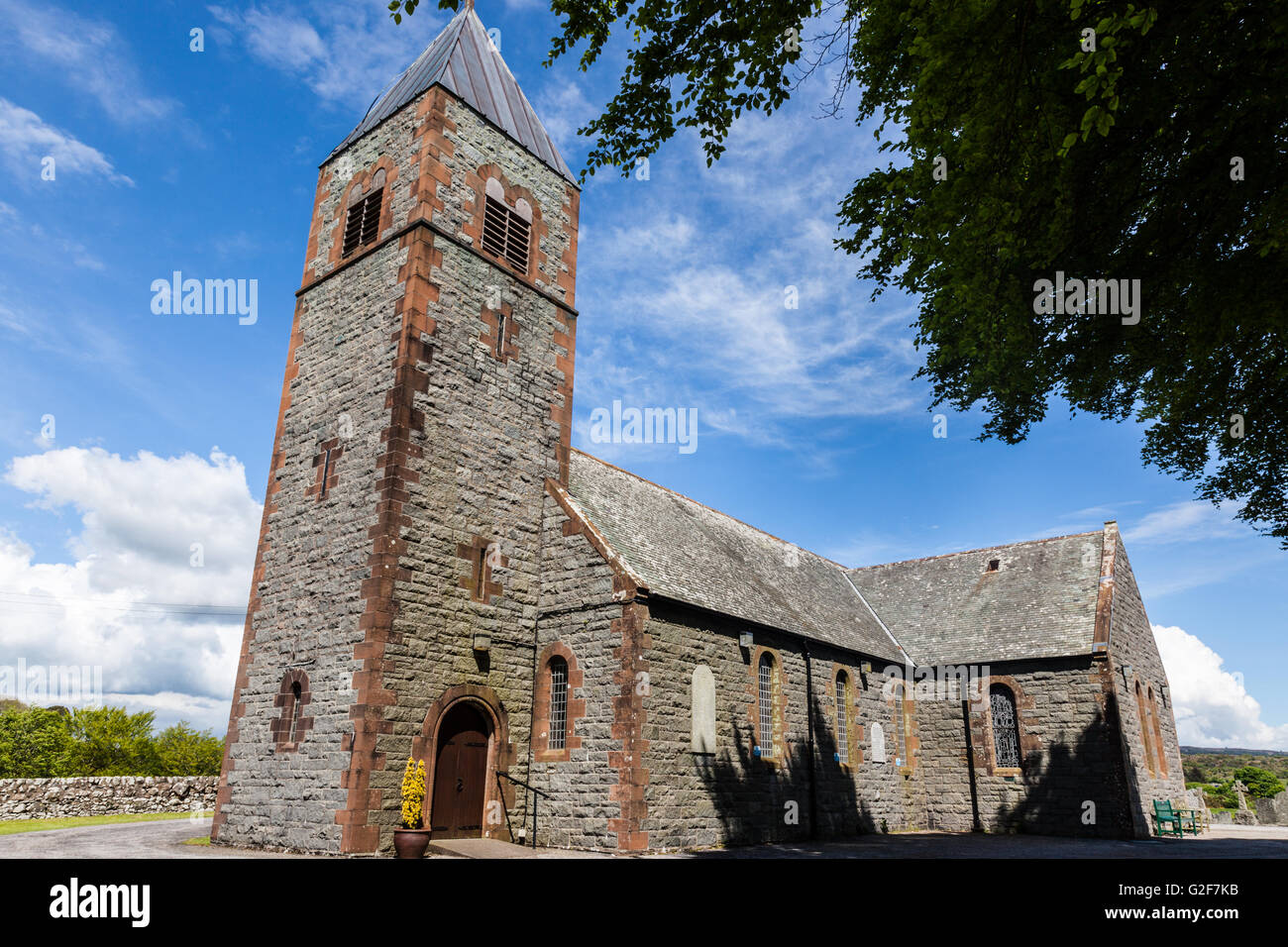 Colvend parish church hi-res stock photography and images - Alamy