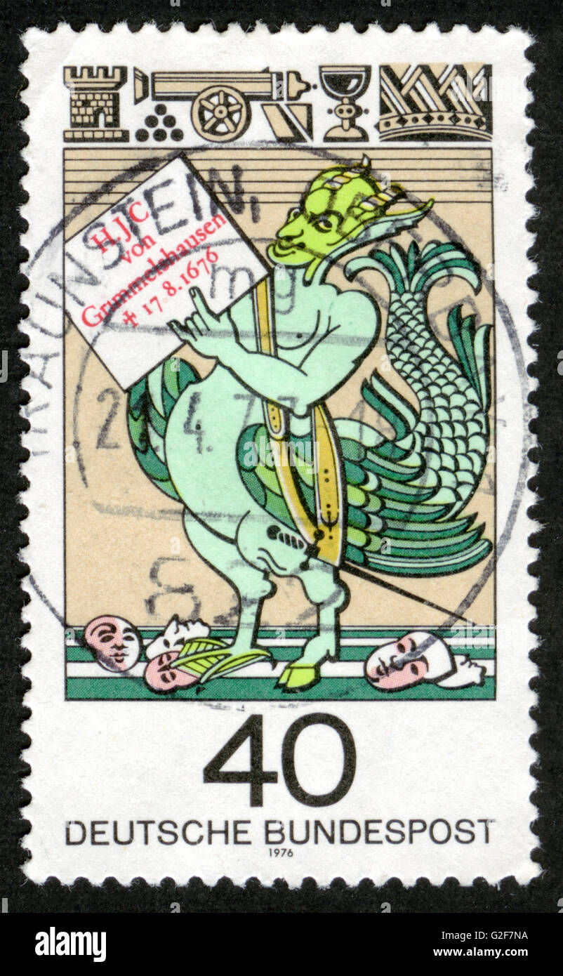 Postage stamp stamps germany german collecting collection hobby ...