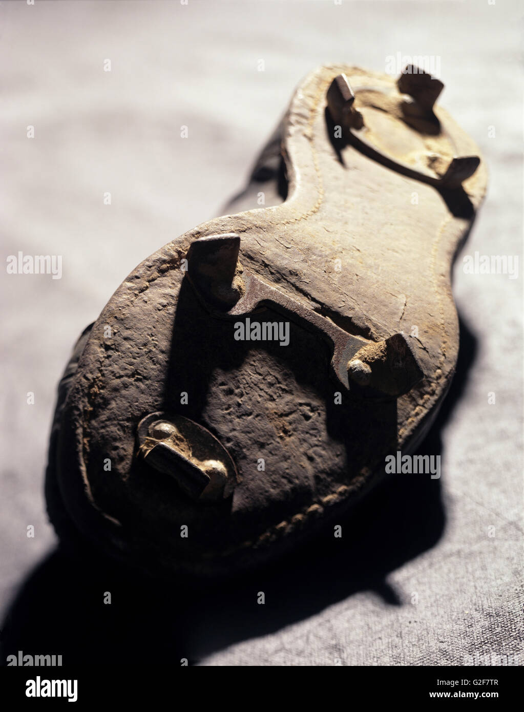 Baseball cleat hi-res stock photography and images - Alamy