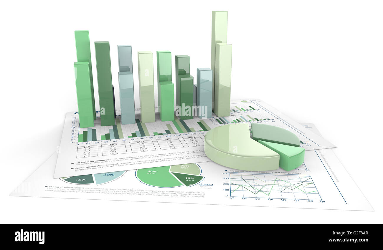 Future graphs Cut Out Stock Images & Pictures - Alamy