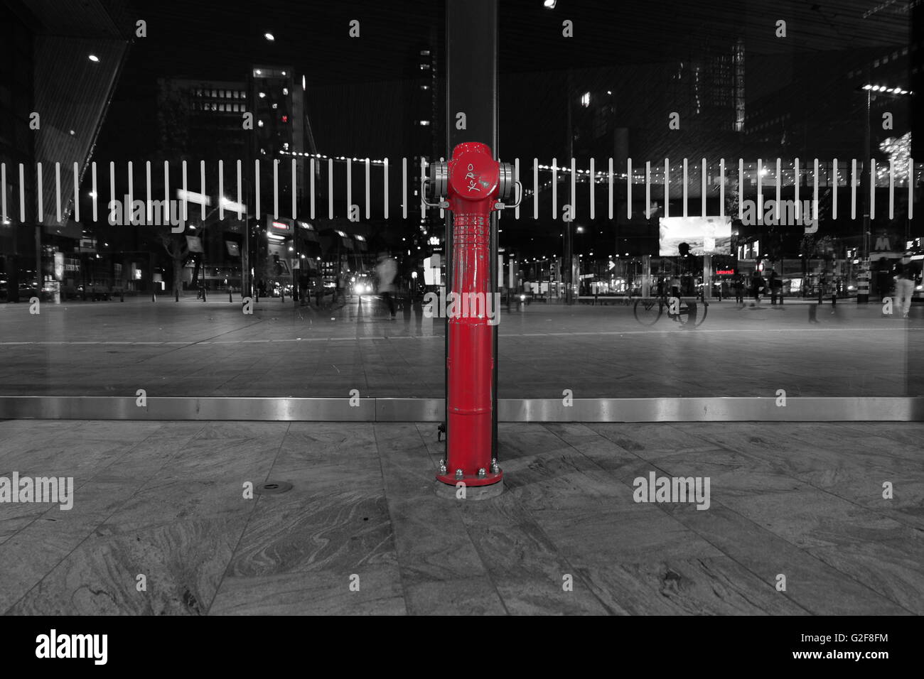 Fire station pole hi-res stock photography and images - Alamy