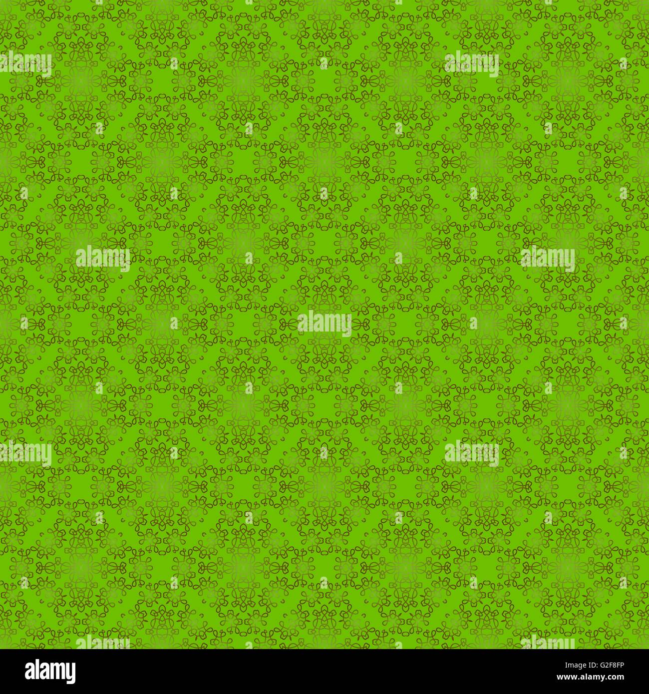 SeamlessTexture on Green. Element for Design Stock Vector Image & Art ...