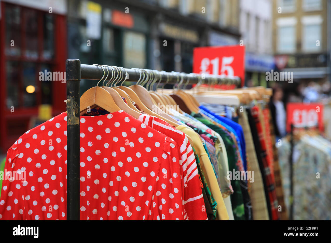 Trendy street market hi-res stock photography and images - Alamy