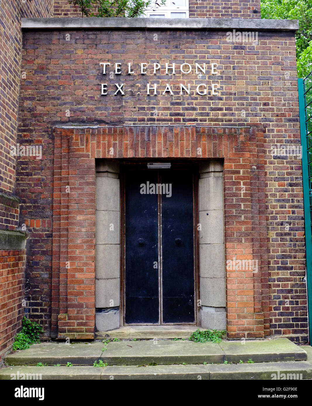 Telephone exchange 1930s hi-res stock photography and images - Alamy