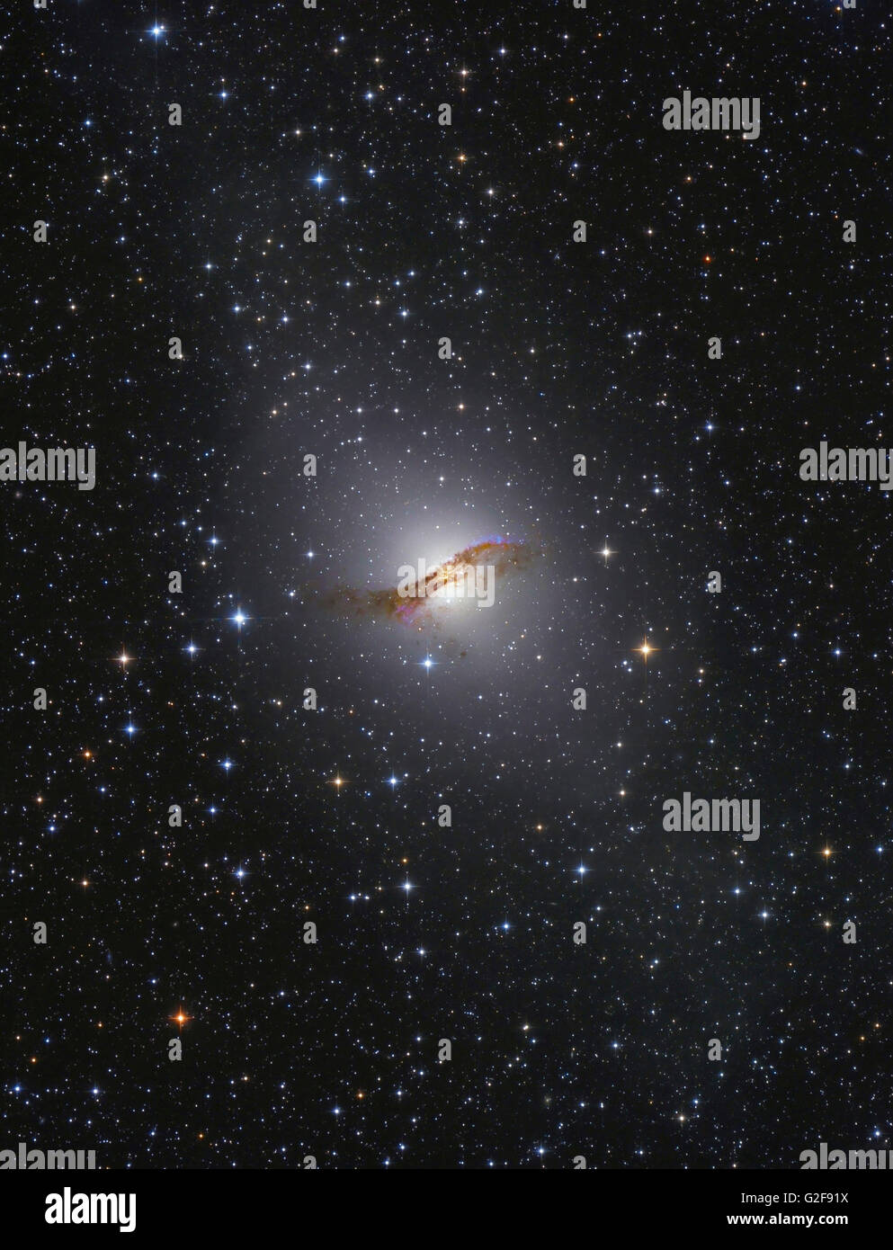 Centaurus a in radio hi-res stock photography and images - Alamy