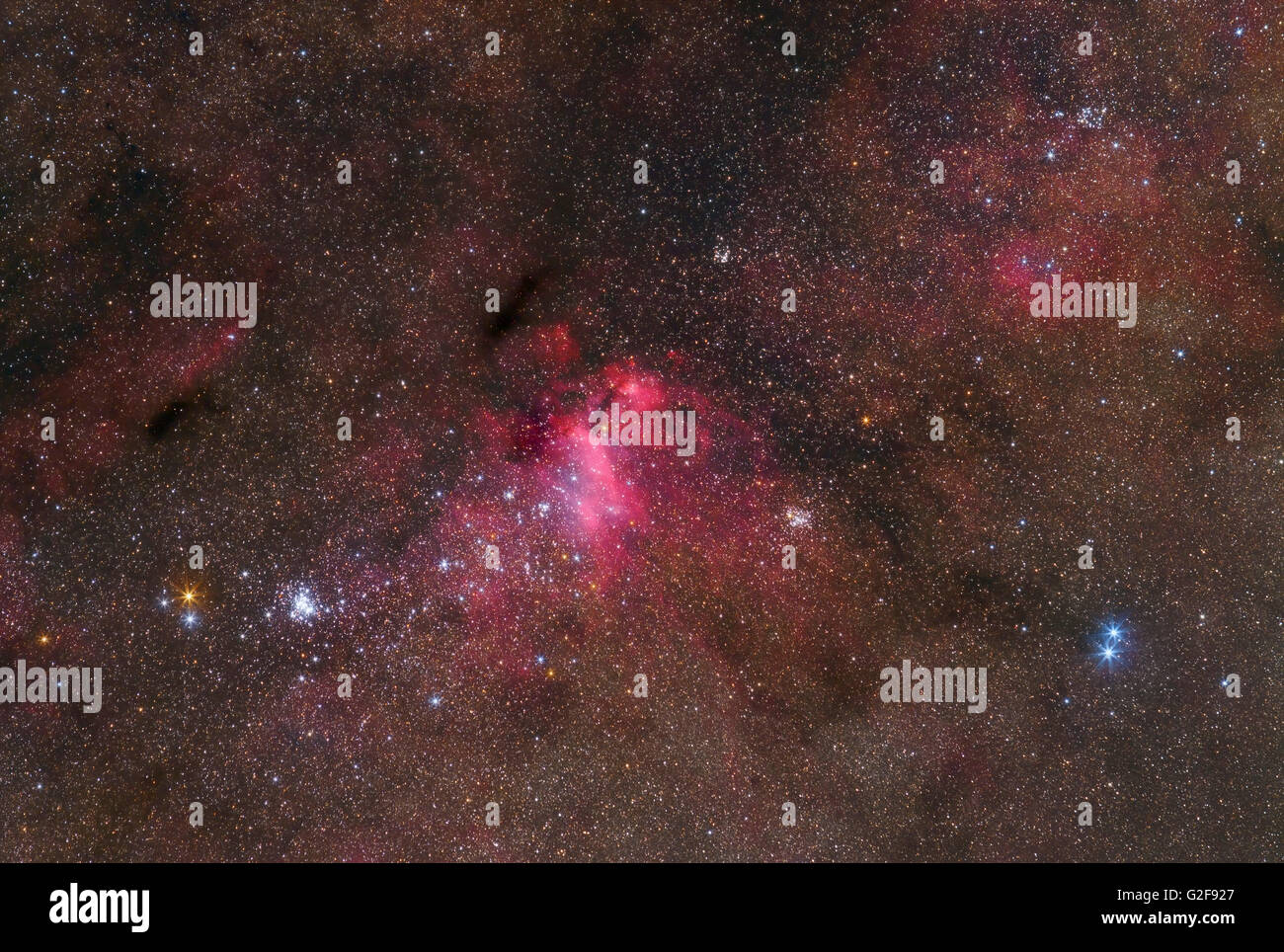 Scorpius Starfield High Resolution Stock Photography and Images - Alamy