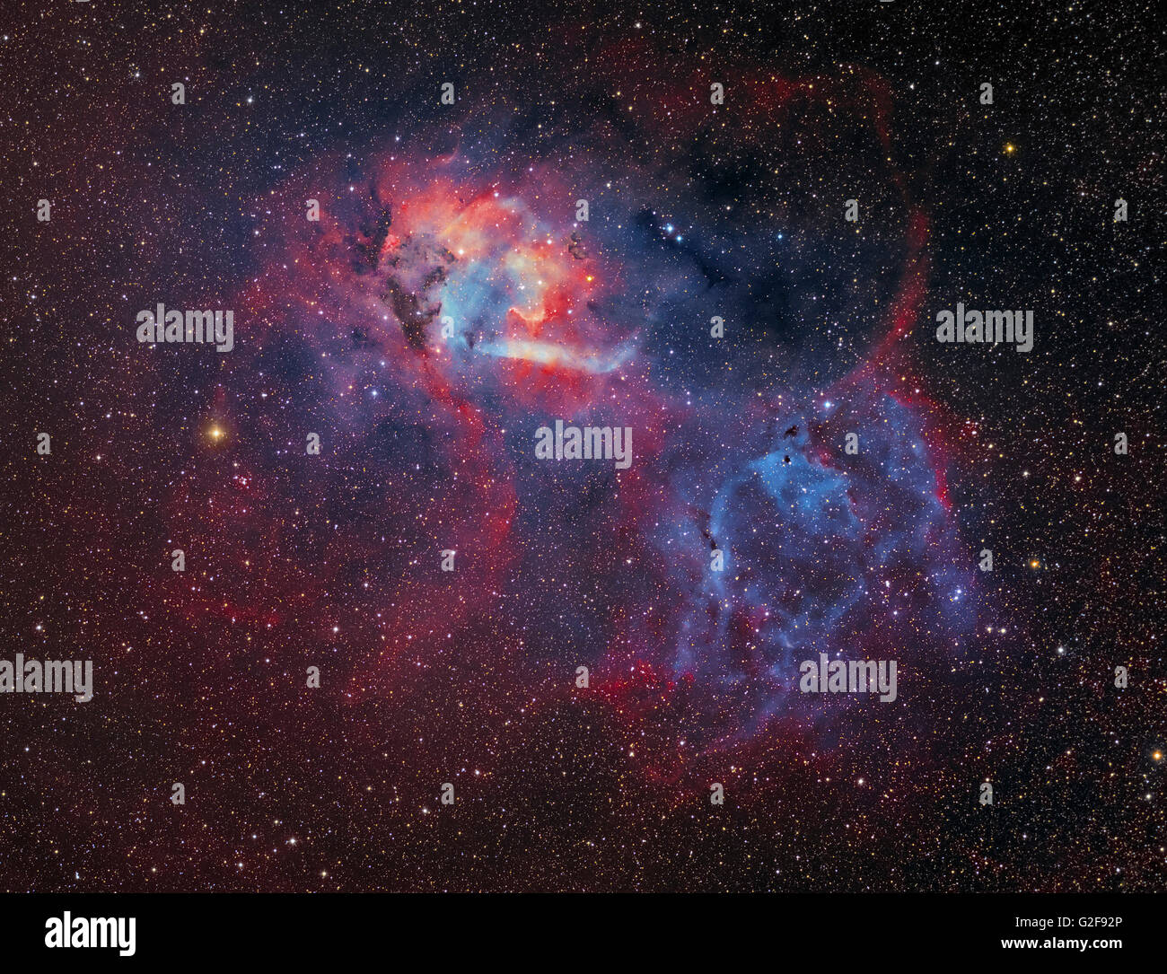 Wolf rayet star hi-res stock photography and images - Alamy