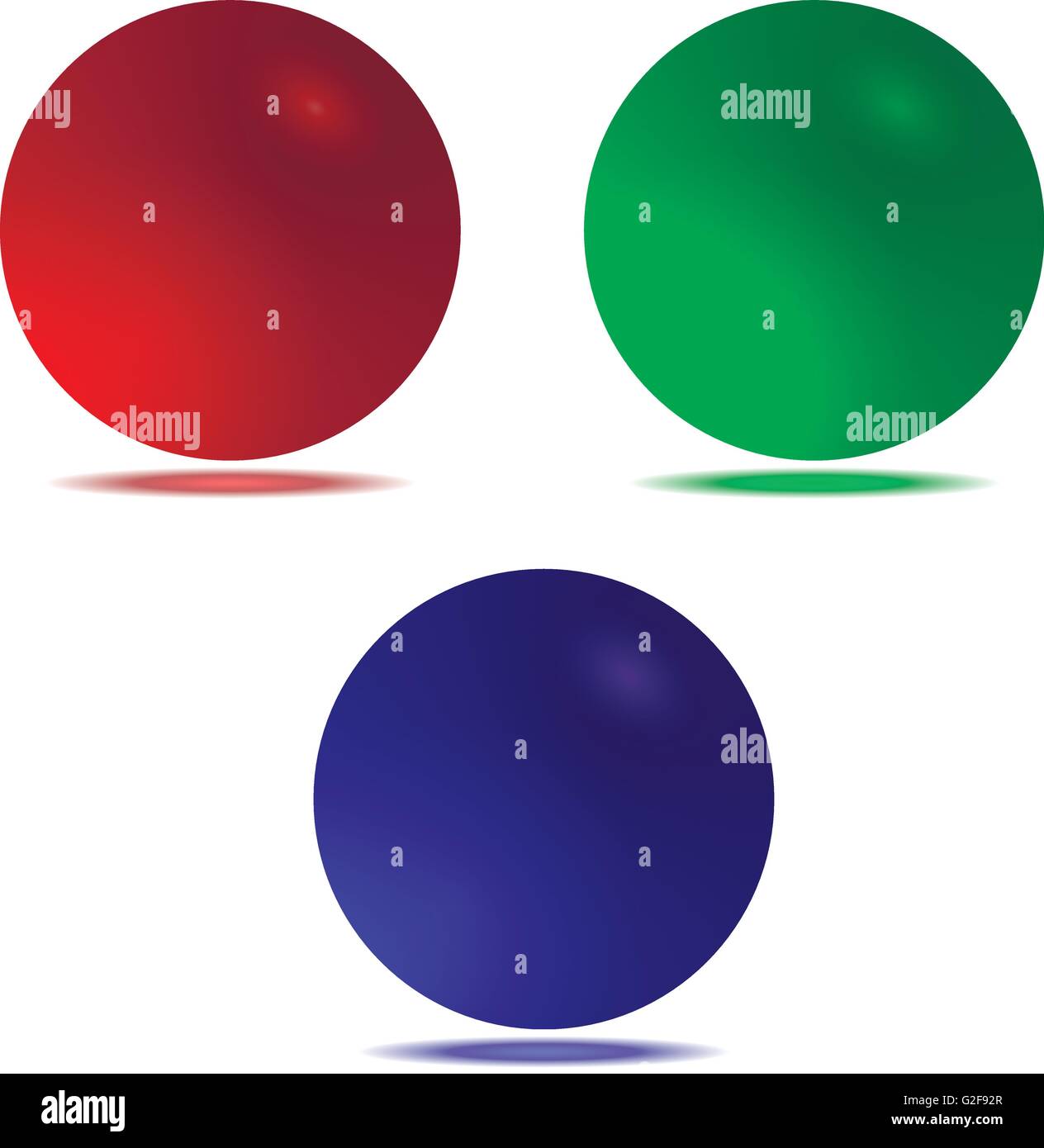 Matte colors Stock Vector Images - Alamy