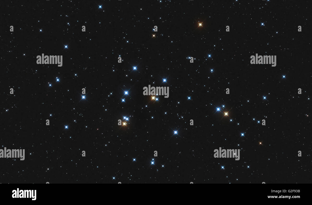 Messier 44 beehive cluster hi-res stock photography and images - Alamy