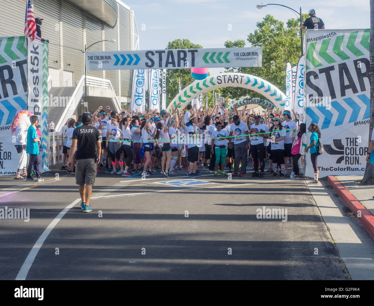 Downtown san jose california hi-res stock photography and images - Alamy