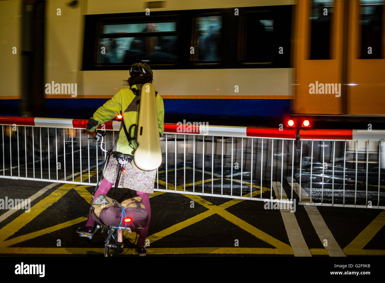 Road rail hi-res stock photography and images - Alamy