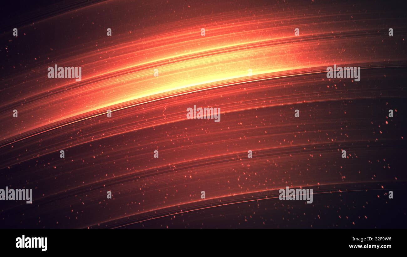 Intense Vivid Flow Stock Photo - Alamy