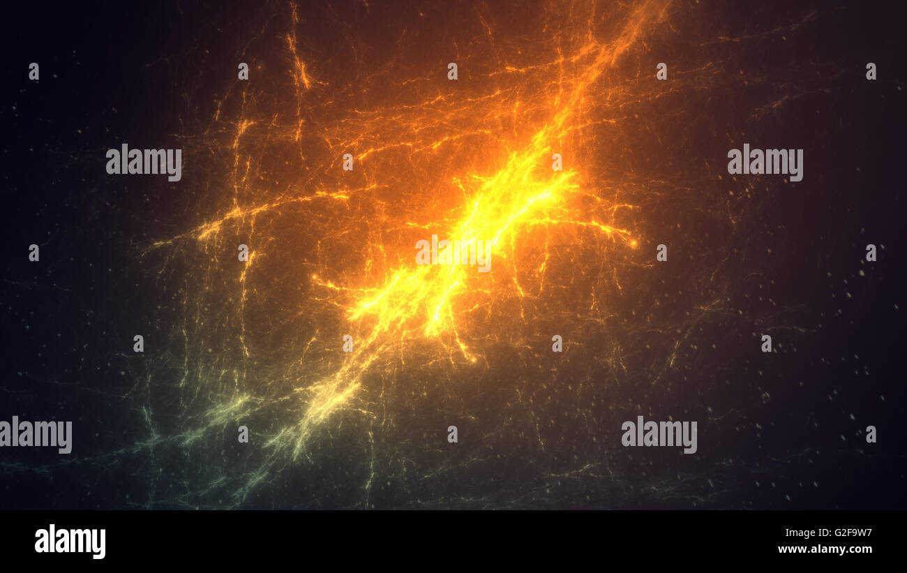 Beautiful Dynamic Shine Stock Photo - Alamy