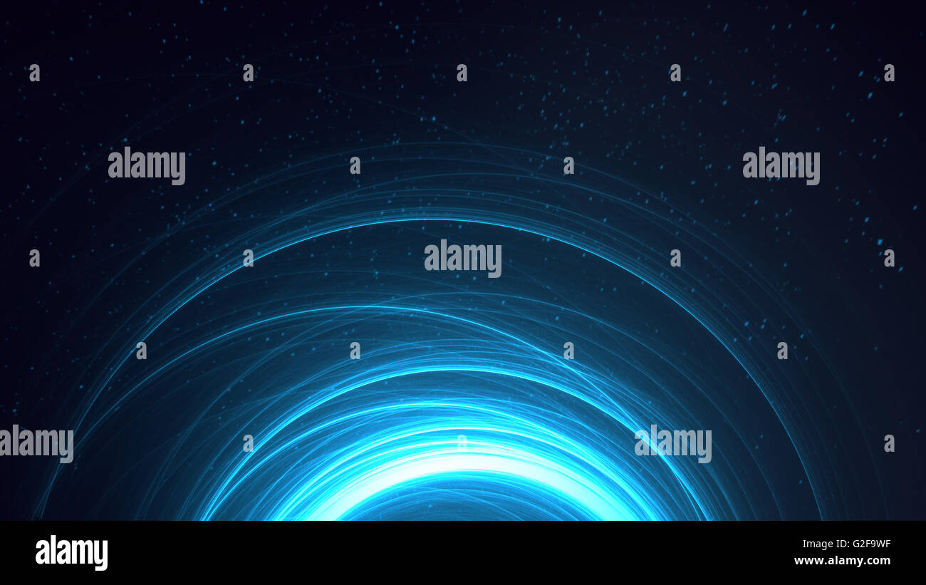 Radiating shapes hi-res stock photography and images - Alamy