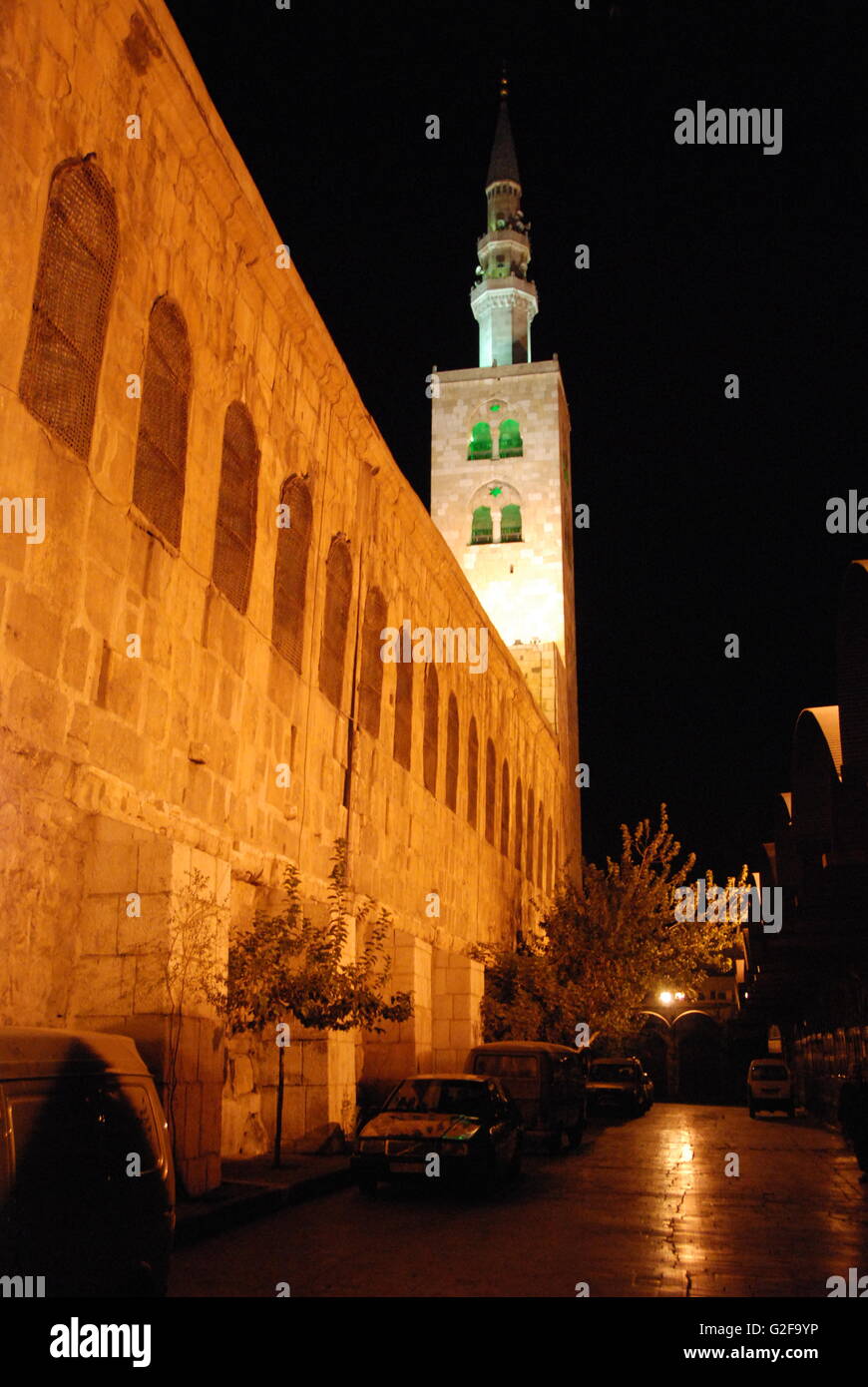 Al alawi mosque hi-res stock photography and images - Alamy