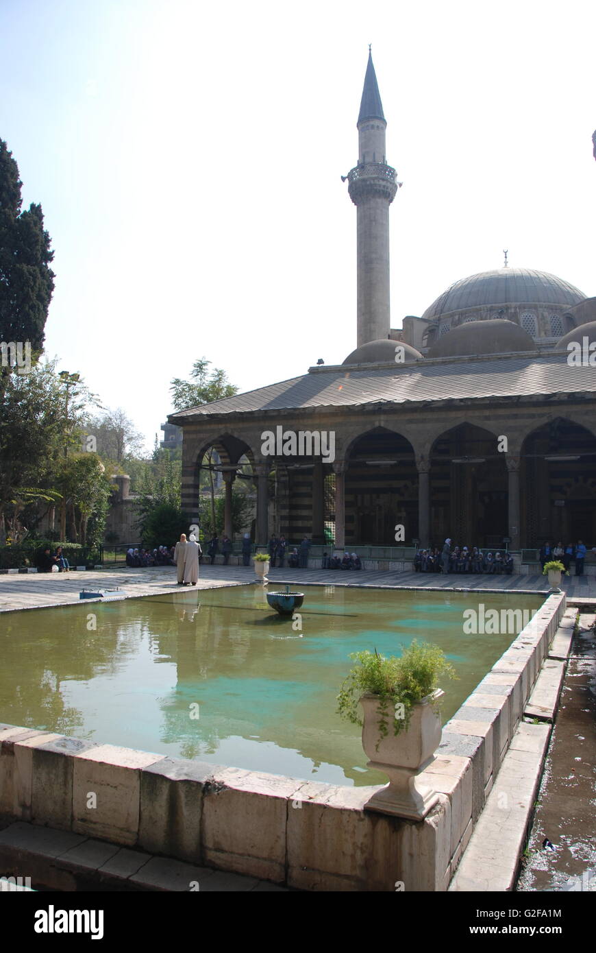 Al alawi mosque hi-res stock photography and images - Alamy