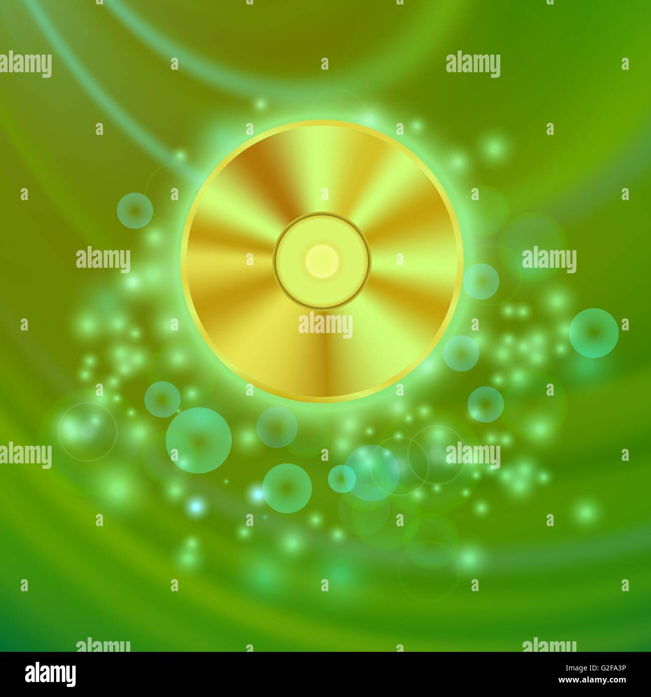 New wave record Stock Vector Images - Alamy