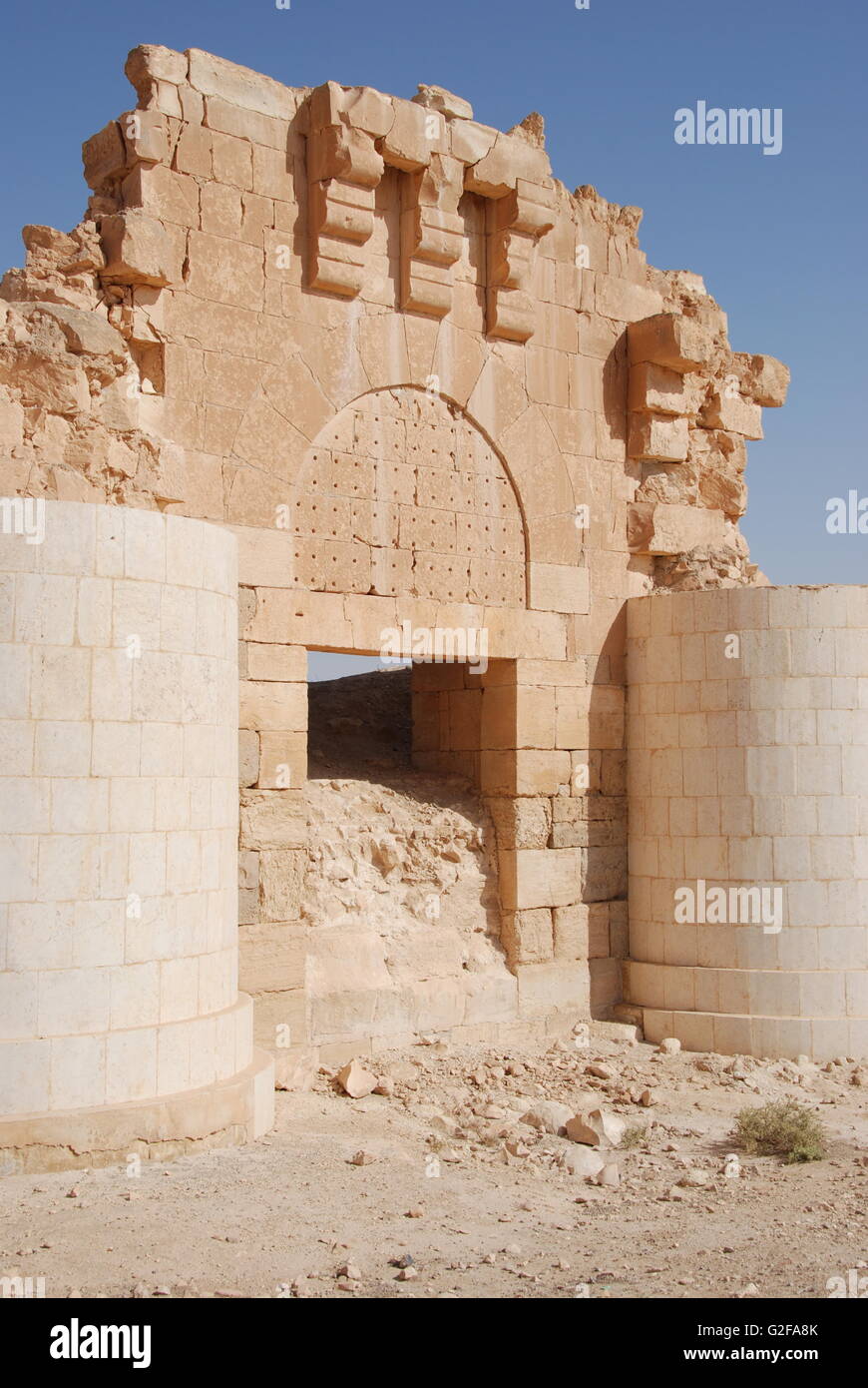 Sharqi architecture hi-res stock photography and images - Alamy