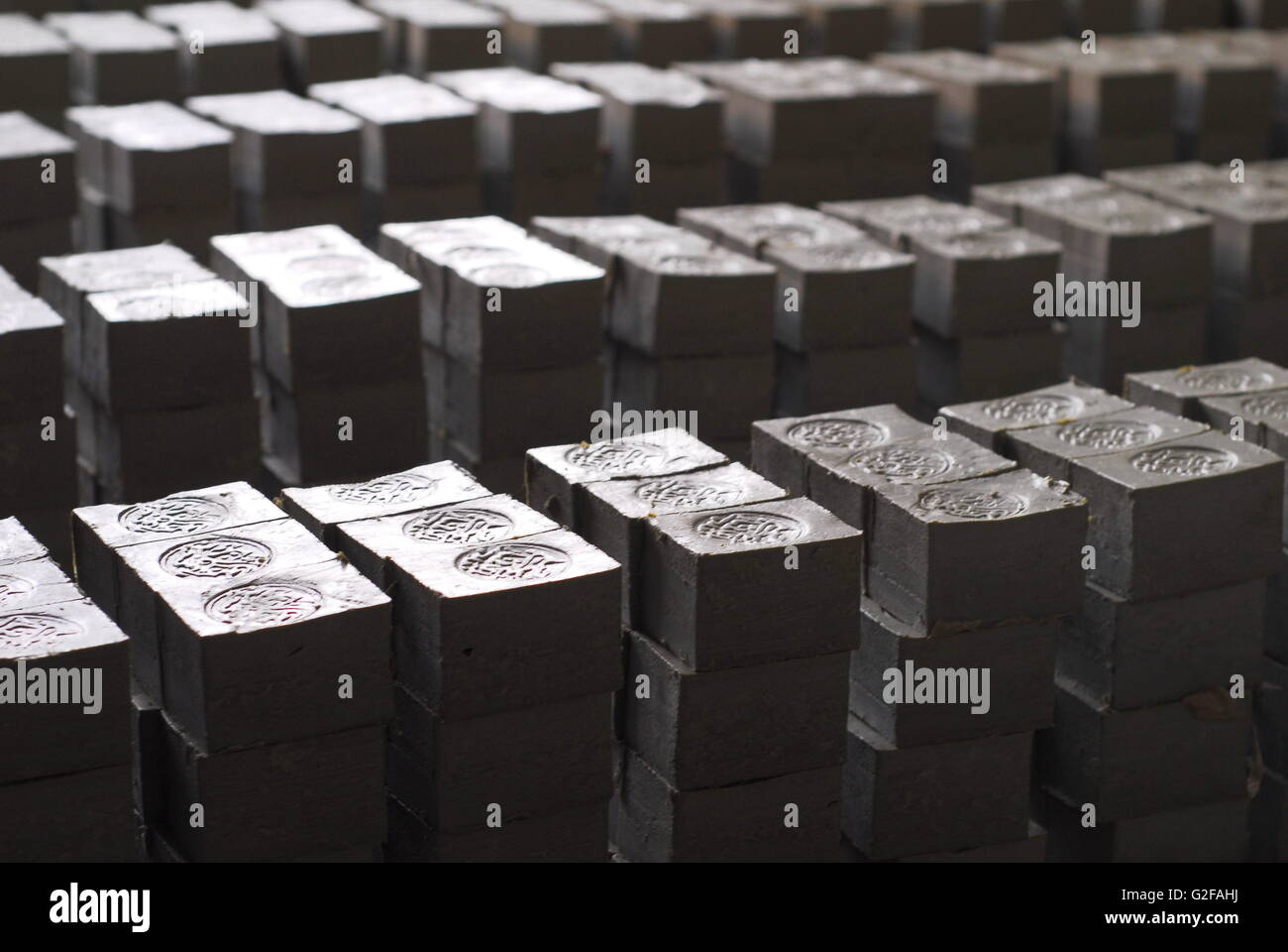 Aleppo soap factory hi-res stock photography and images - Alamy
