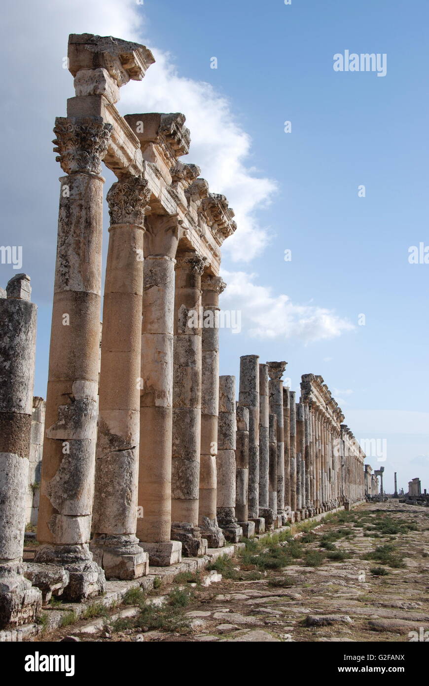 Roman architechture hi-res stock photography and images - Alamy