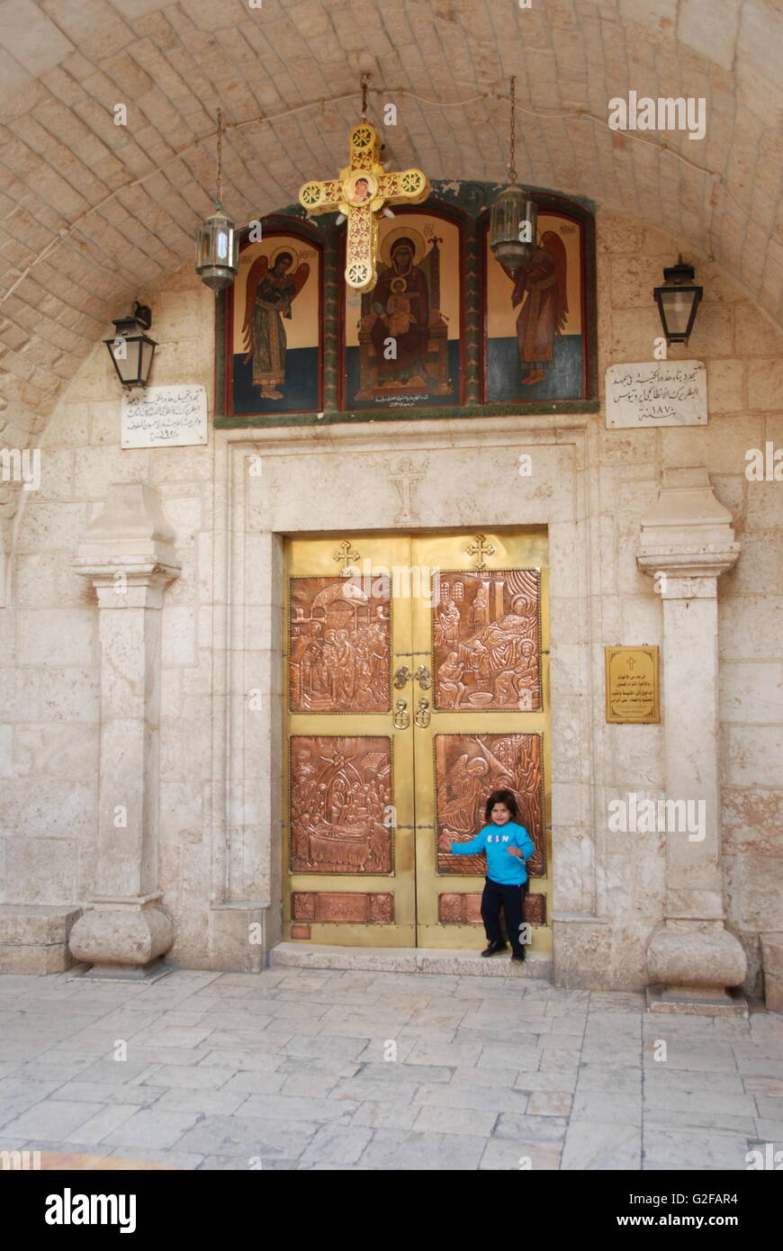 Saidnaya hi-res stock photography and images - Alamy