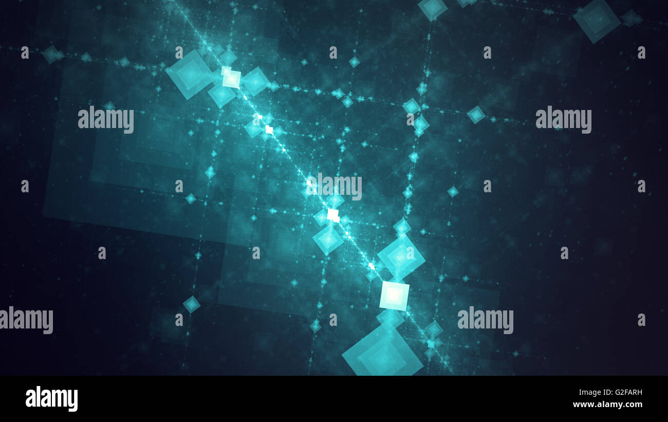 Intense Digital Pattern Stock Photo - Alamy