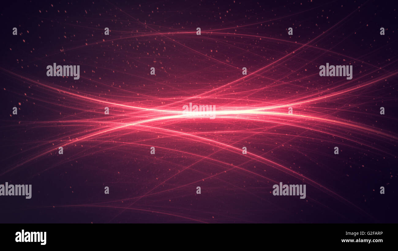 Elegant Power Flow Stock Photo - Alamy