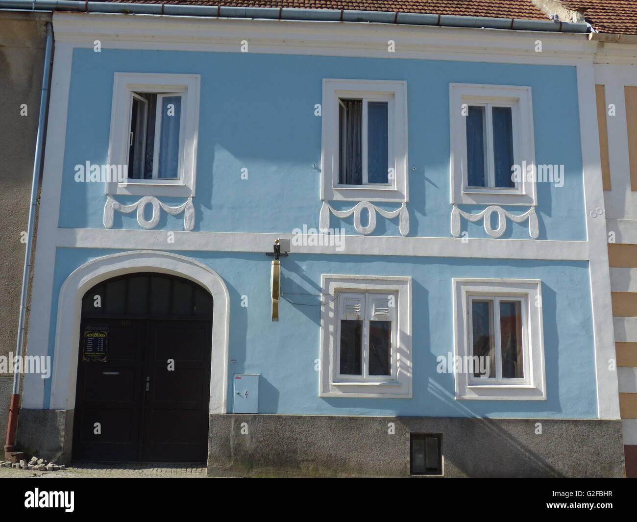 Restored house hi-res stock photography and images - Alamy