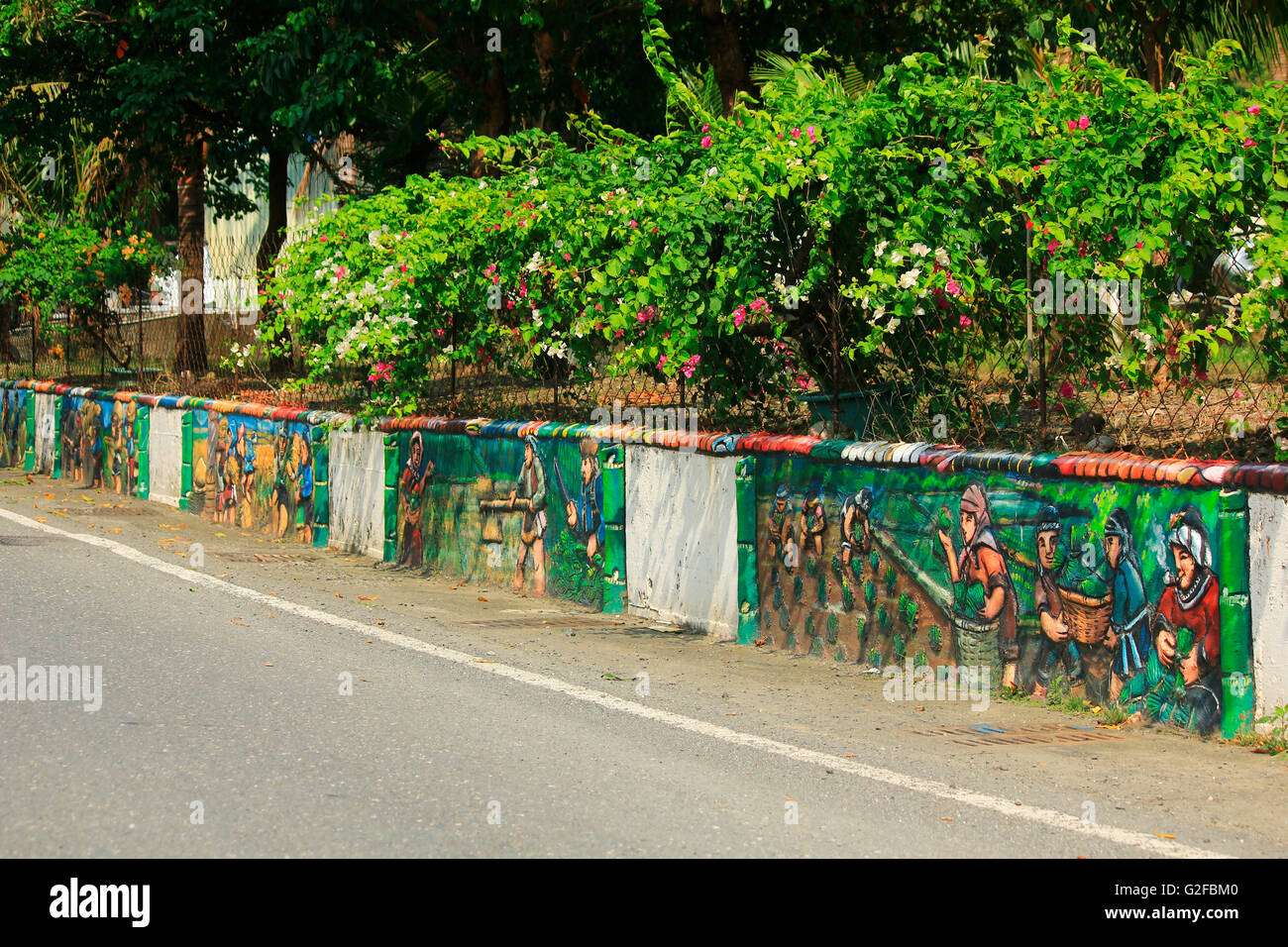 Mudan river hi-res stock photography and images - Alamy