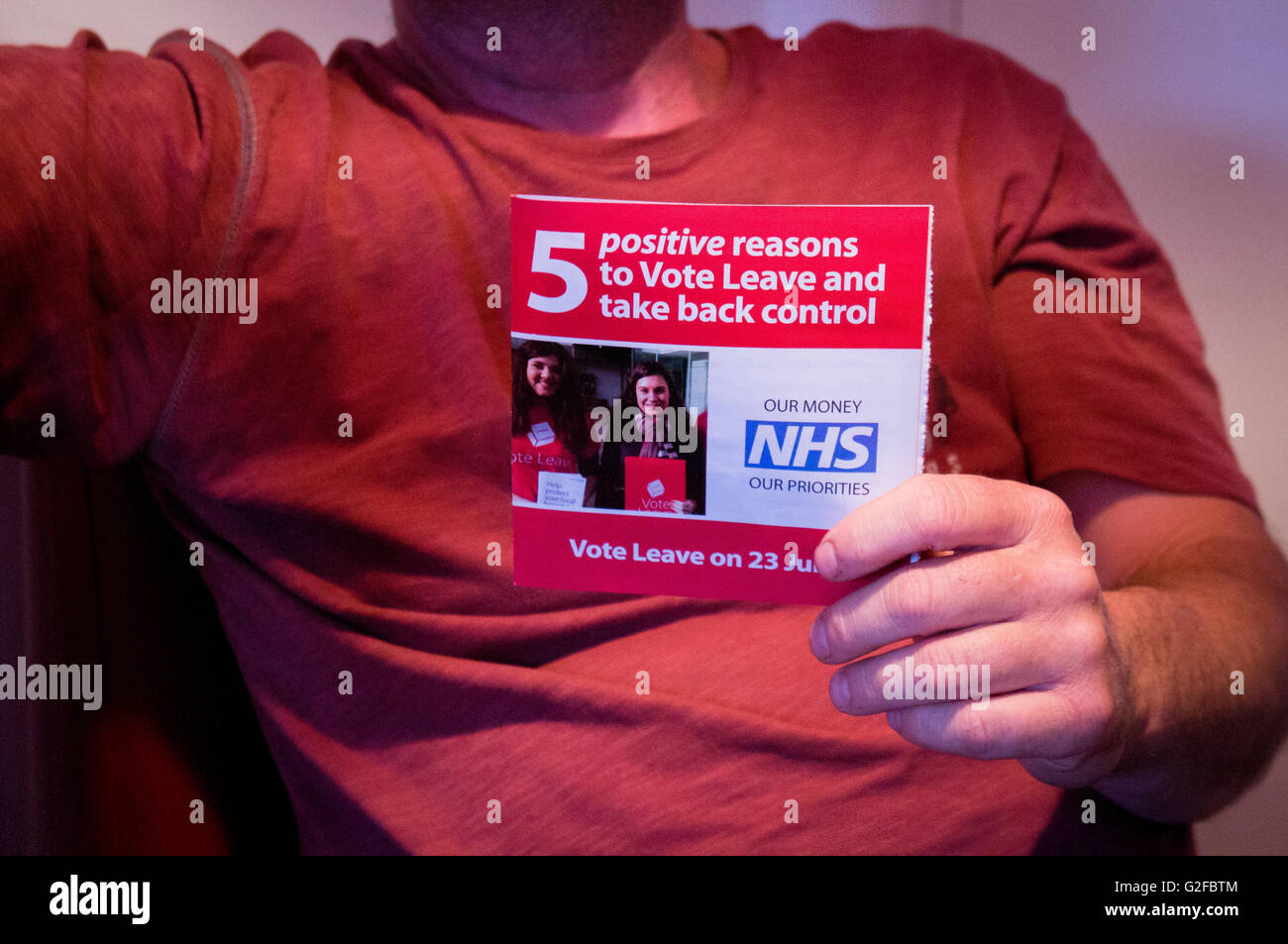 Eu leaflet hi-res stock photography and images - Alamy