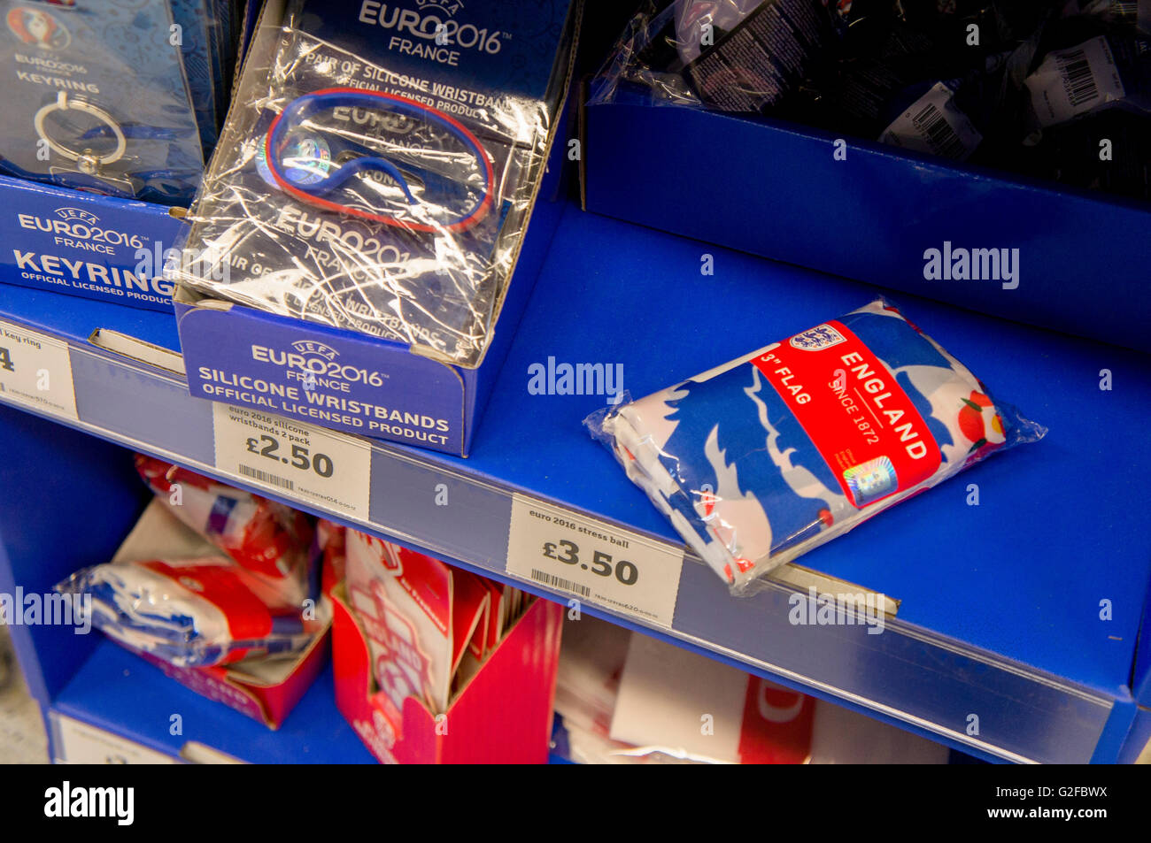 Uefa euro 2016 hi-res stock photography and images - Alamy