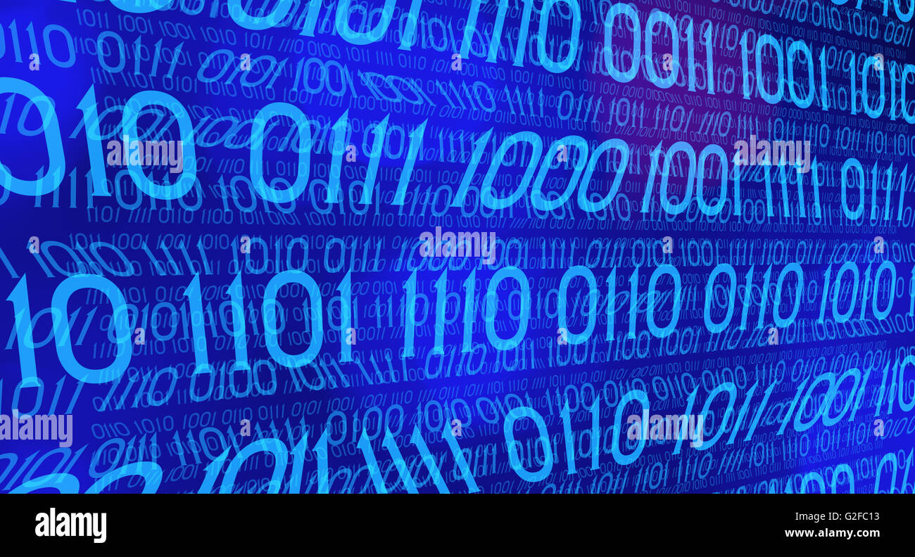 Abstract computer hacking background Stock Photo - Alamy