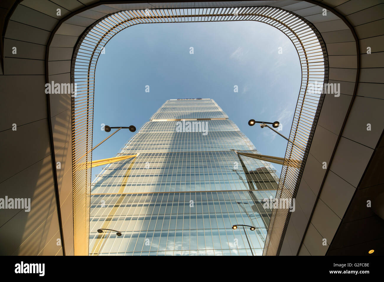 Tre torri square hi-res stock photography and images - Alamy