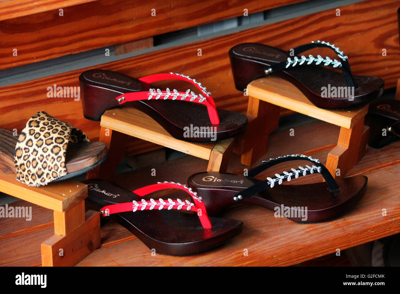 King of wooden clogs Stock Photo - Alamy