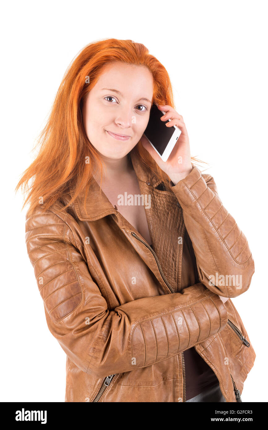 Call me ginger hi-res stock photography and images - Alamy